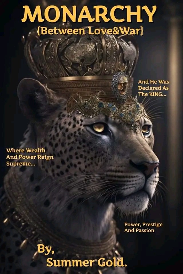 Buy MONARCHY by Favour Enoma on Selar