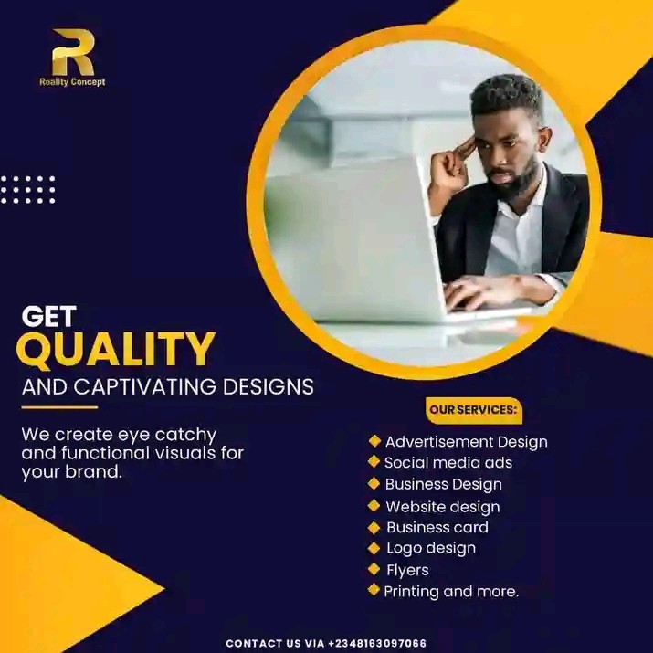 Buy Graphic design by Favour ijeoma Monday on Selar