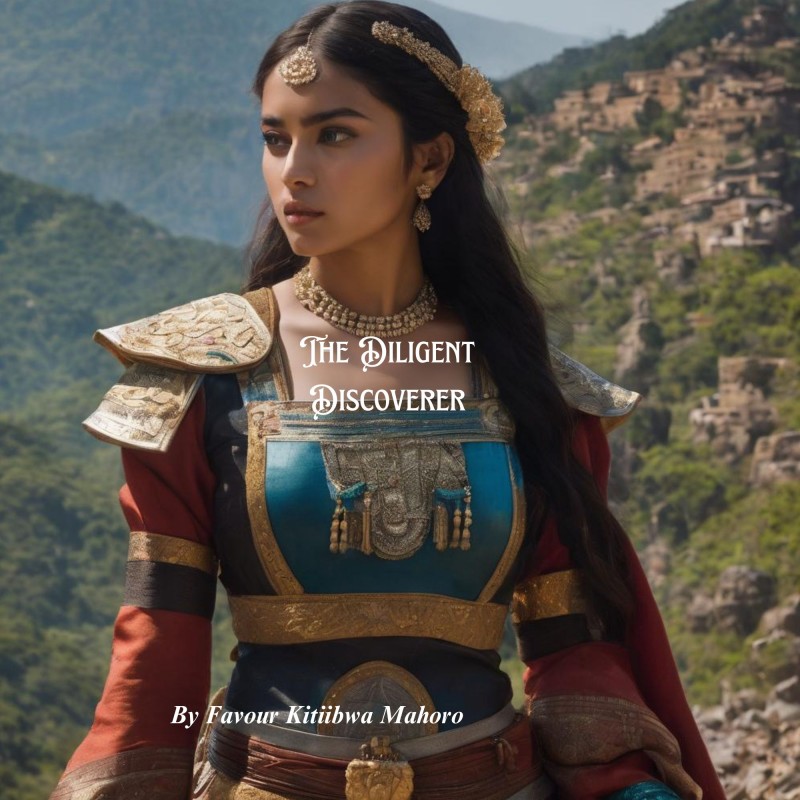 Get The Diligent Discoverer Story book by Favour Kitiibwa Mahoro on Selar