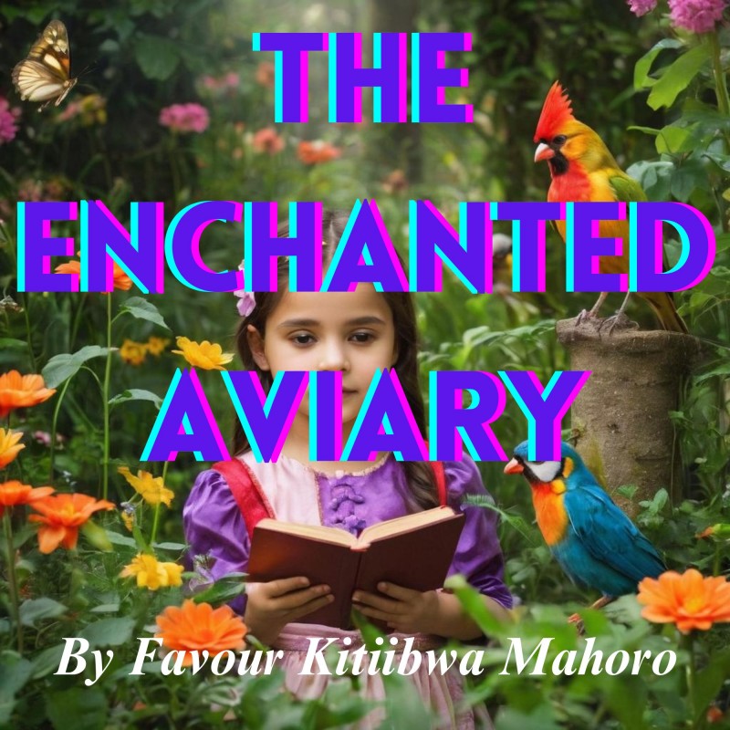 Get The Enchanted Aviary Story book by Favour Kitiibwa Mahoro on Selar
