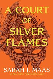 Buy A Court of Silver Flames by Favour Offor on Selar