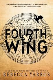 Buy Fourth Wing by Favour Offor on Selar