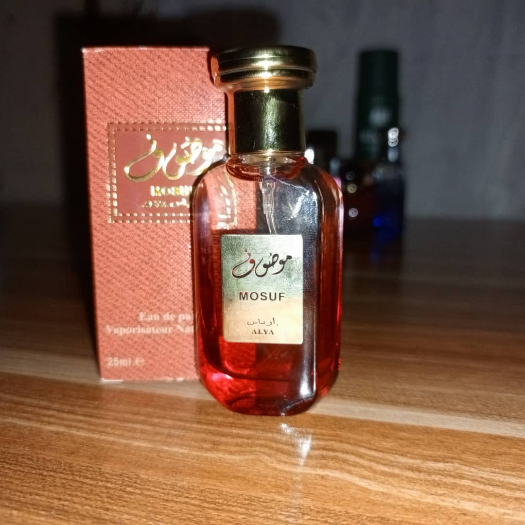 Buy Mousuf Alya by Favour Richard on Selar