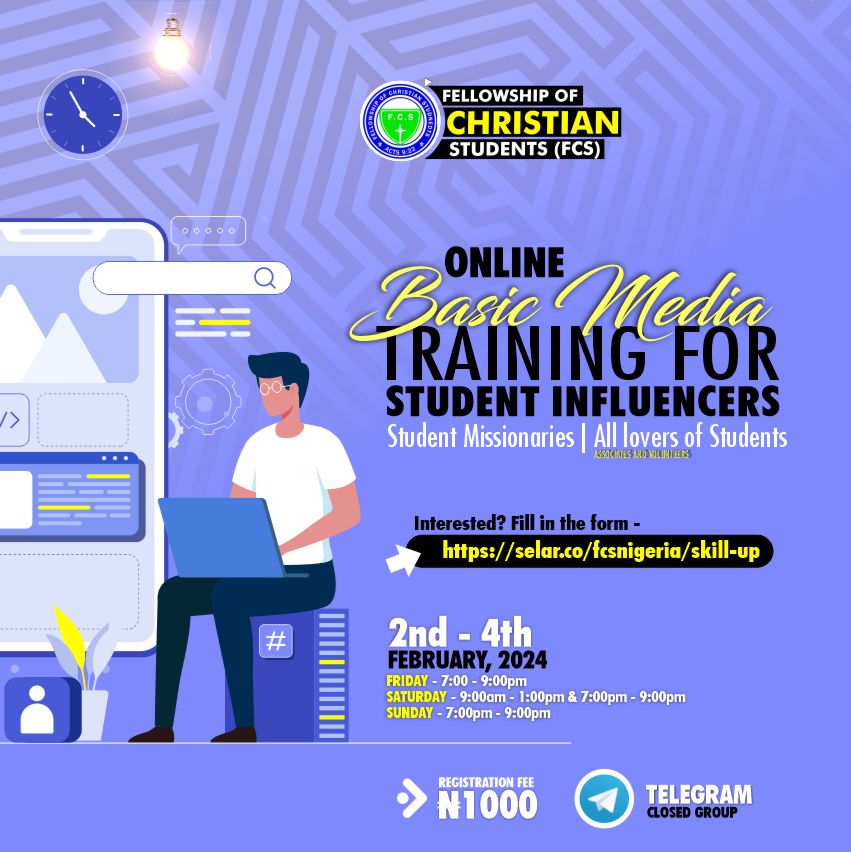 Buy Skill Up Training by FCS Media on Selar