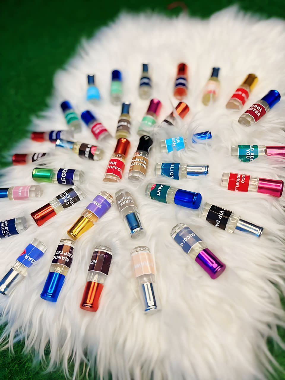 Buy Undiluted perfume by Felicia Nnaji on Selar