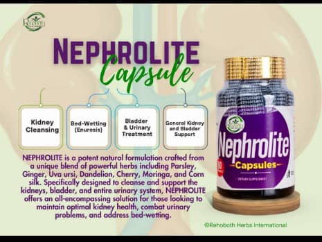 Buy NEPHROLITE by Mediboat on Selar