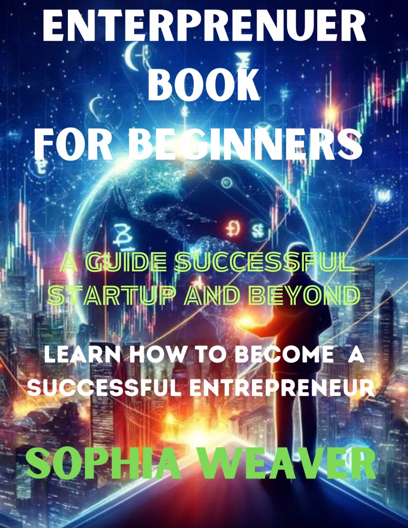 Buy Enterprenuer book for beginners by Felix Egaji on Selar