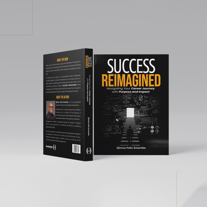 Buy Success Reimagined by Felix Ejinwa on Selar