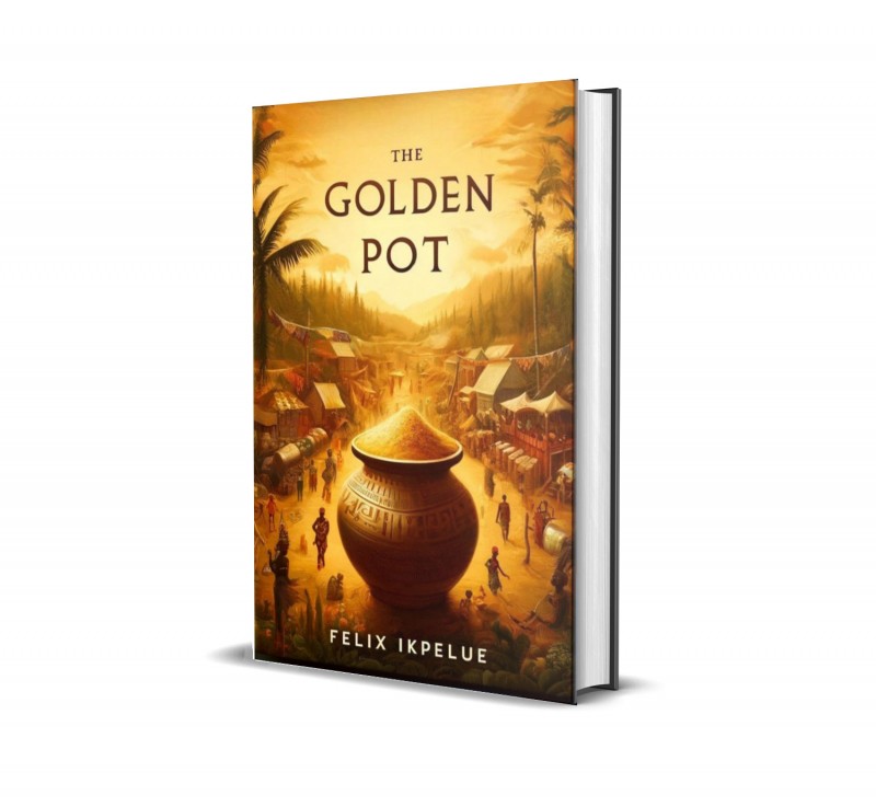 Buy The Golden Pot by Felix Ikpelue on Selar