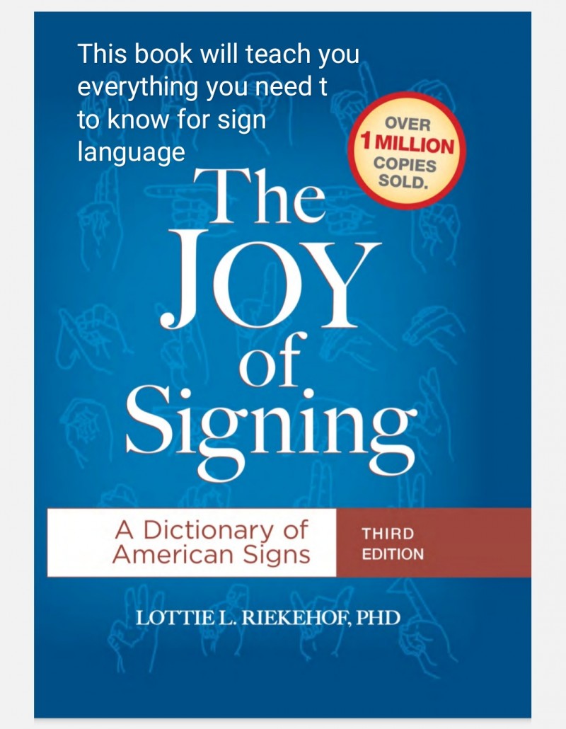 Buy JOY OF SIGNING by Felix Isaiah on Selar