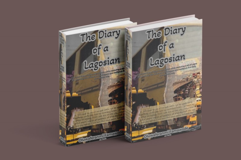 Get THE DIARY OF A LAGOSIAN by Feranmi Famawode on Selar