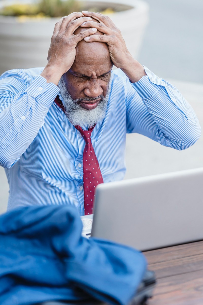 Buy STRESS MANAGEMENT (FOR EXECUTIVES) by FERRAZO RESOURCES on Selar