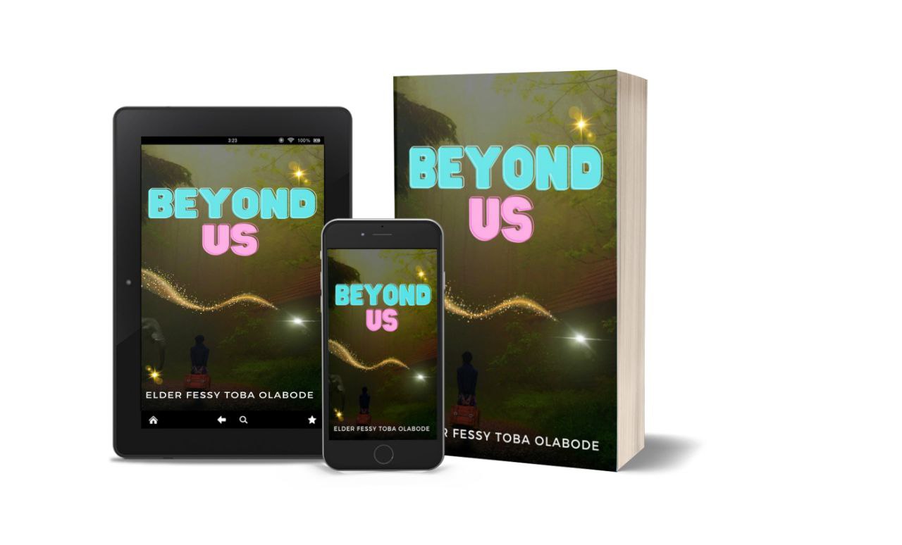 Buy Beyond Us by Fessy Olabode on Selar