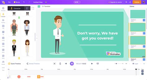 Get B Tech Studios Animaker Animation Course by Festus Akanni on Selar