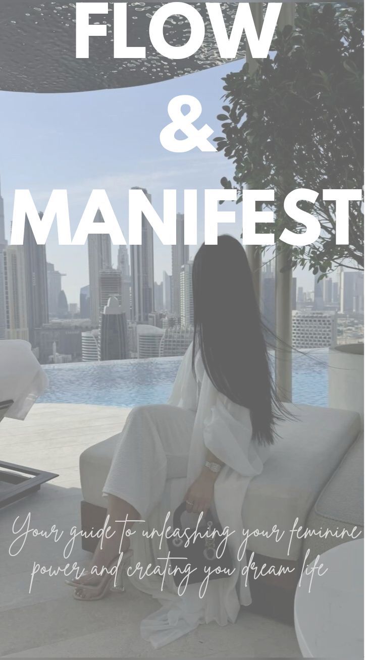 Buy FLOW AND MANIFEST by girlywealthmindset on Selar