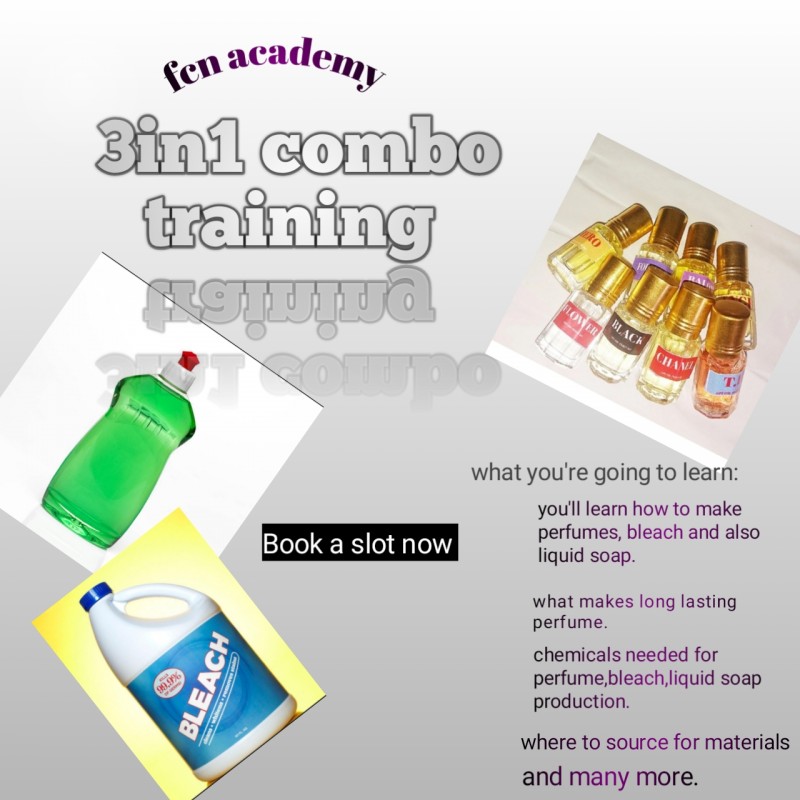Buy 3in1 combo course by Fidelis Chiamela Njuwa on Selar