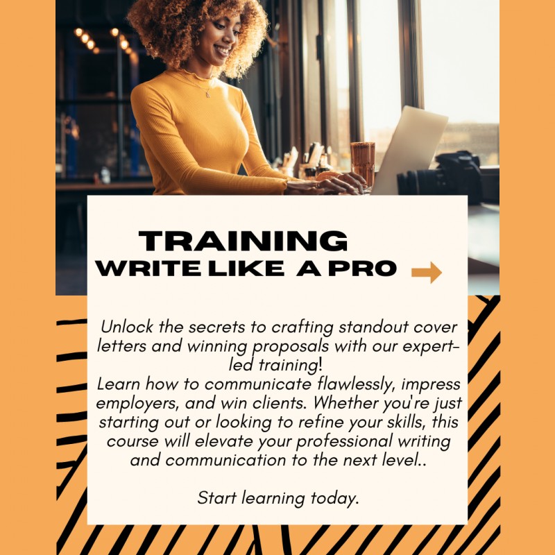 Buy Write like a professional : How to write cover letters, proposals ...