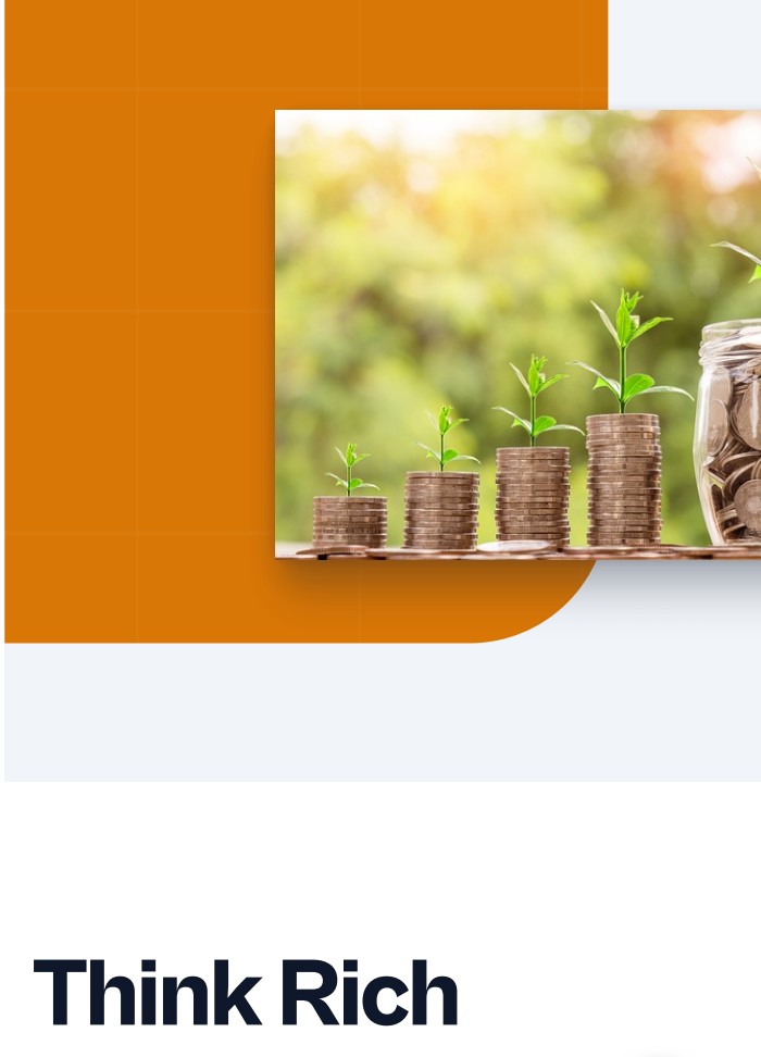 Buy Think Rich by Firstman Festus Tokekeme on Selar