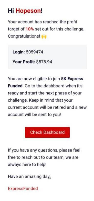 Get Project Express Funded Entry Register by Fix clip on Selar.co