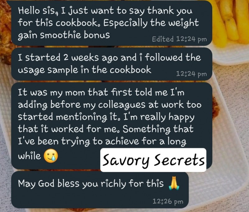 Buy SAVORY SECRETS - Transform your Home cooking with 170+ Expert Recipes by FLAVORS OF NAIJA on ...