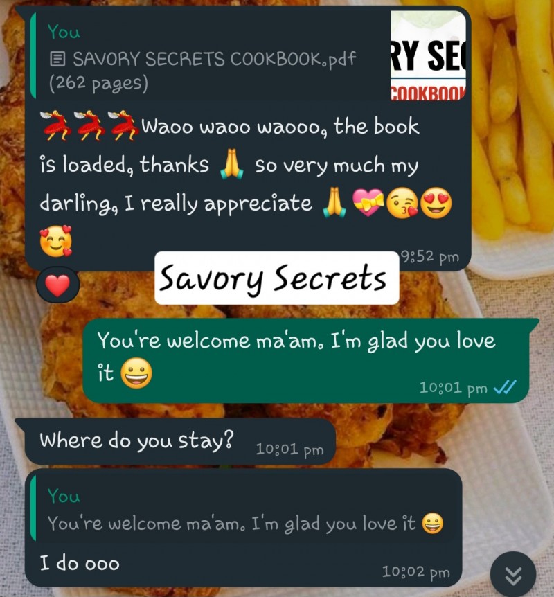 Buy SAVORY SECRETS - Transform your Home cooking with 170+ Expert Recipes by FLAVORS OF NAIJA on ...
