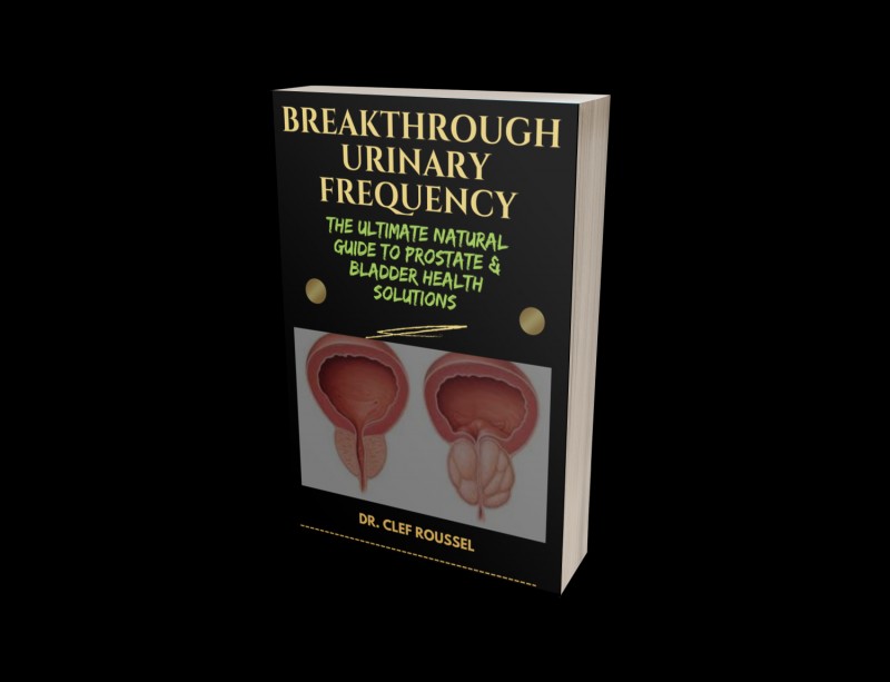 Buy BREAKTHROUGH URINARY FREQUENCY - THE ULTIMATE NATURAL GUIDE TO PROSTATE & BLADDER HEALTH ...