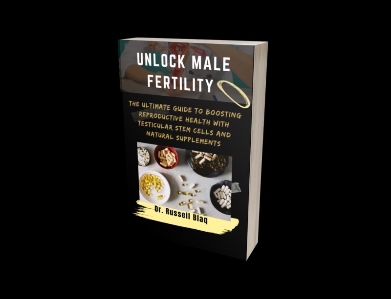 Buy UNLOCK MALE FERTILITY - THE ULTIMATE GUIDE TO BOOSTING REPRODUCTIVE ...