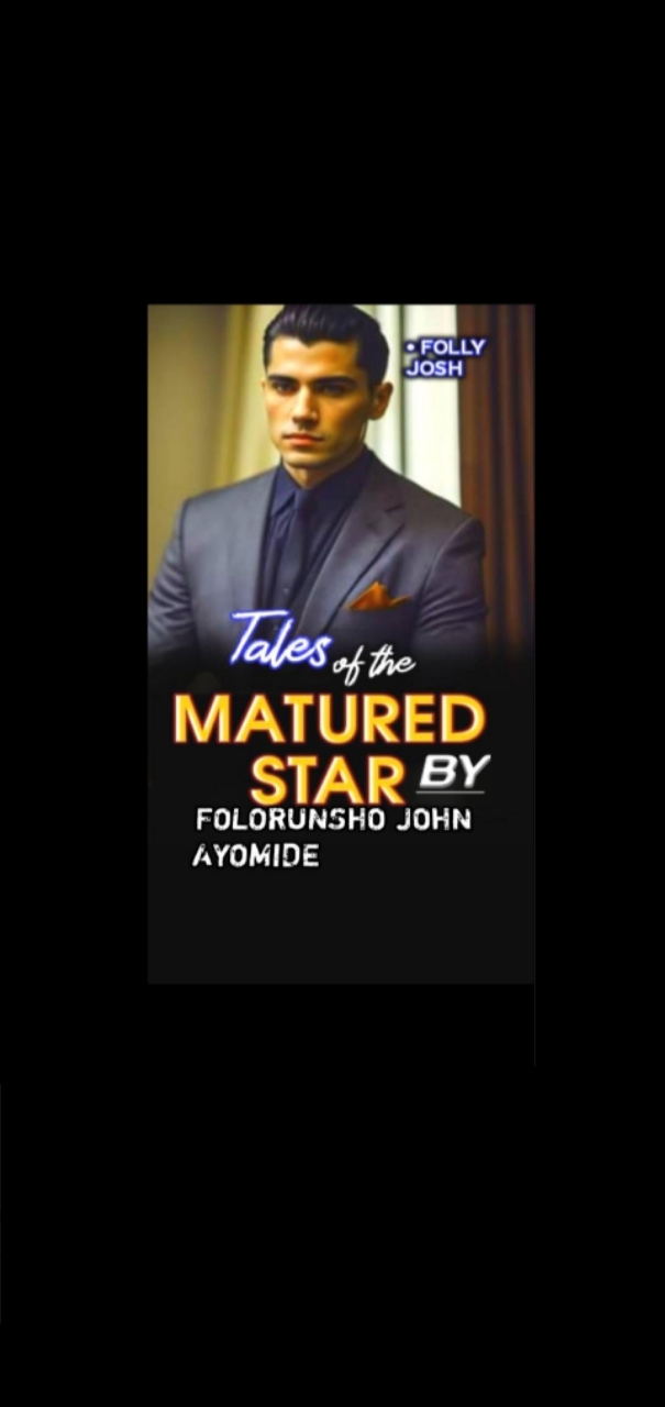 Buy BOOK TITLE:TALES OF THE MATURED STAR by FOLORUNSHO JOHN AYOMIDE on Selar
