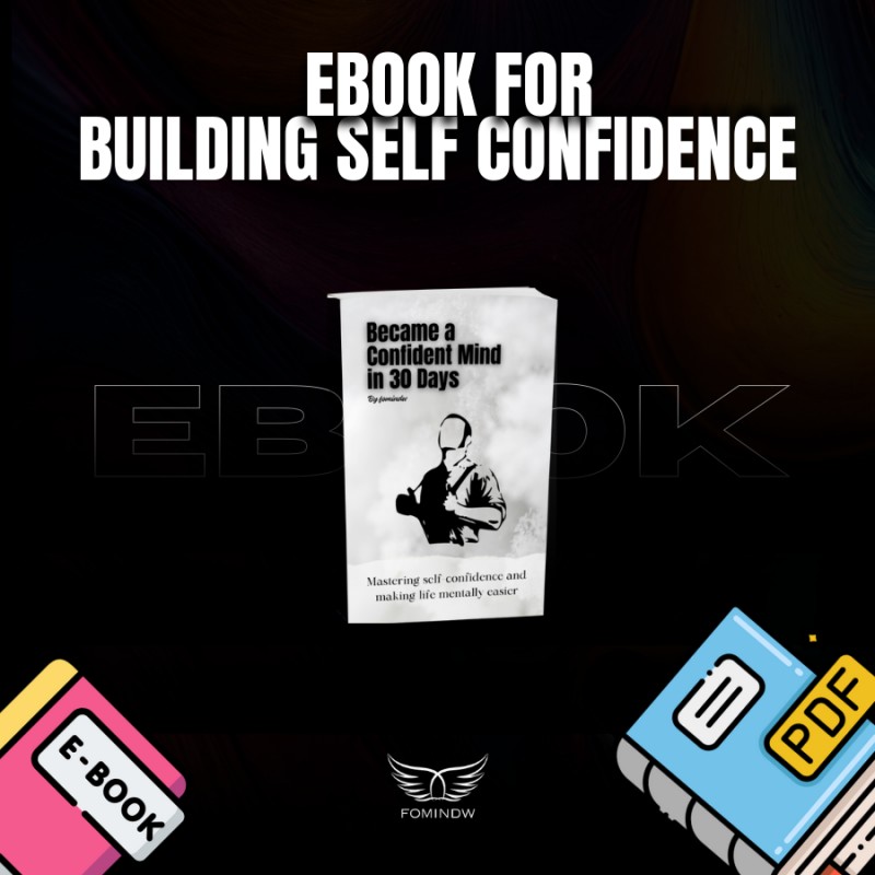 Buy Become a Confident Mind in 30 Days (Ebook) by Fomindw on Selar