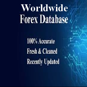 Buy 87,000 Worldwide Forex Brokers Email Leads Database by Forex Lead ...