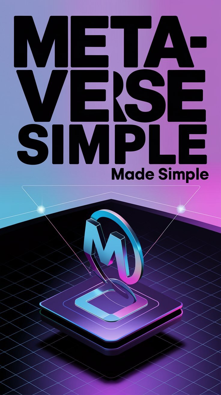 Buy Metaverse Made Simple by UniqueSecrets on Selar