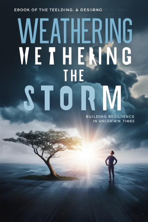 Buy Weathering the Storm: Building Resilience in Uncertain Times by ...