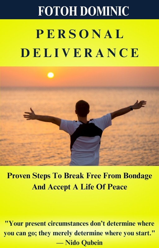 Buy PERSONAL DELIVEERANCE by FF Digital on Selar