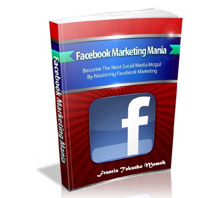 Buy Facebook Marketing Mania by Francis Tokunbo Momoh on Selar