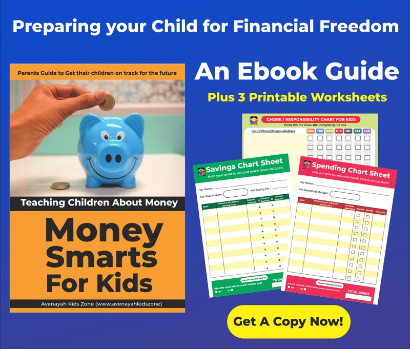 Buy Money Smarts For Kids eBook!- Get Financial Superpowers for Your ...