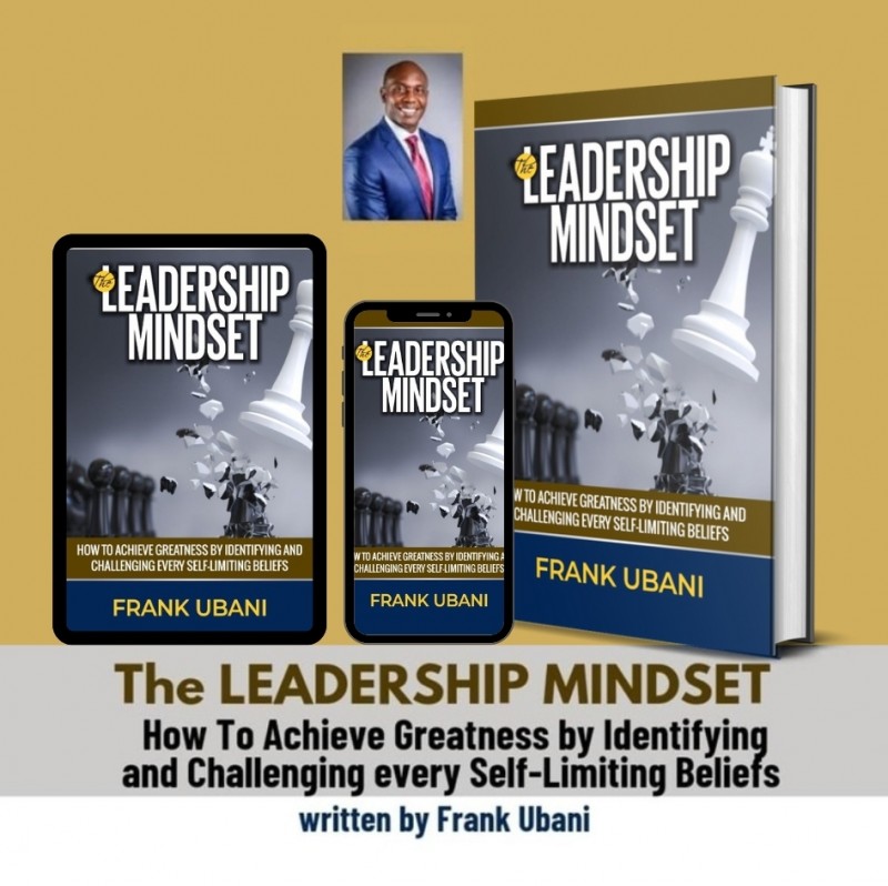 Buy The LEADERSHIP MINDSET - How To Achieve Greatness By Identifying ...