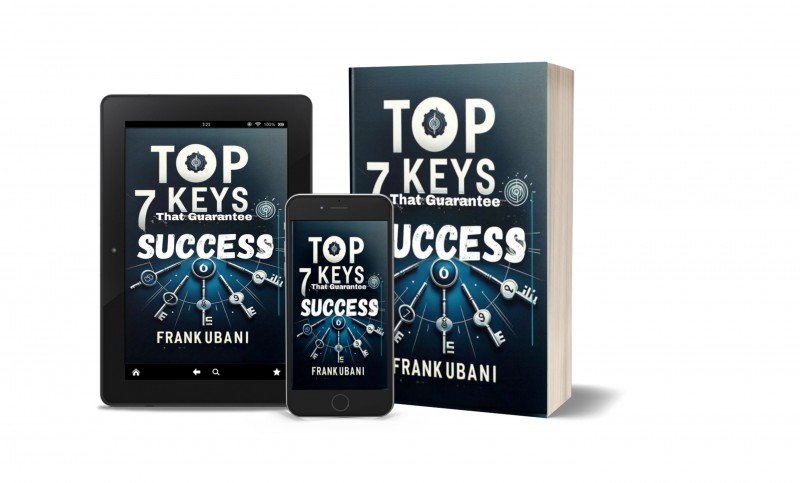 Buy Top 7 Keys That Guarantee Success by Frank Ubani on Selar