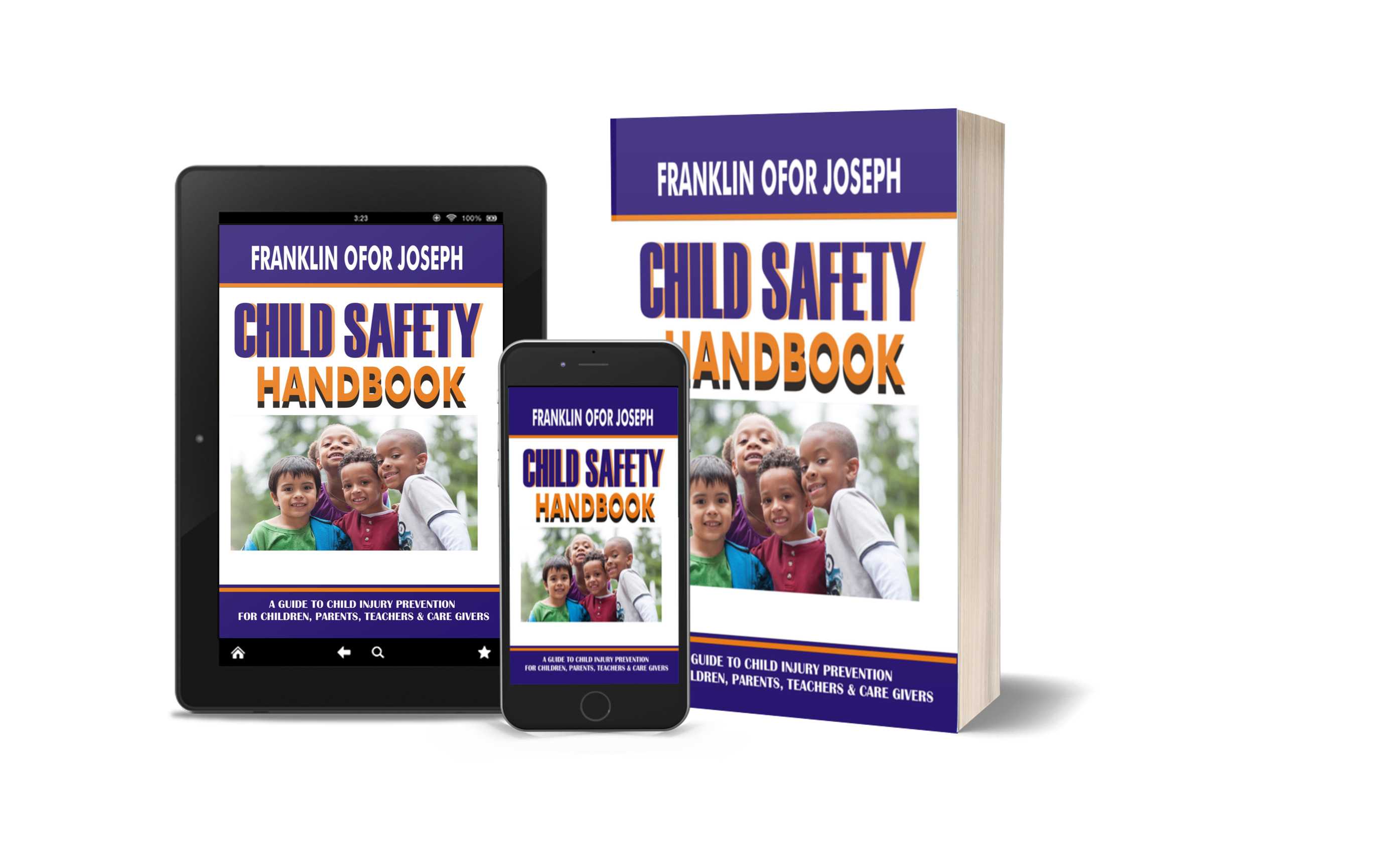 Buy CHILD SAFETY HANDBOOK EBOOK by Franklin Ofor Joseph on Selar