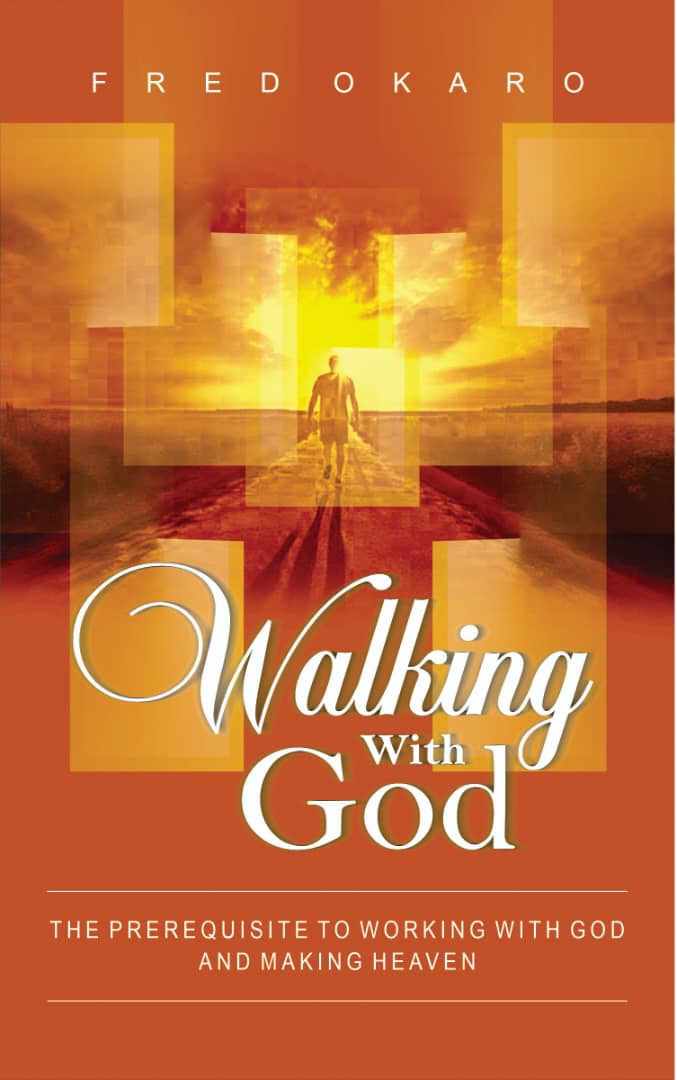 Buy WALKING WITH GOD: The Prerequisite to Working with God by Okaro ...