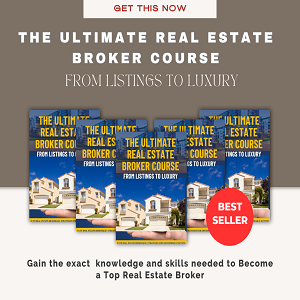 Buy The Ultimate Real Estate Broker Course by Frican Store on Selar