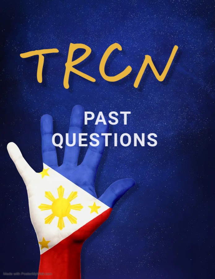 Buy TRCN PAST QUESTIONS & ANSWERS by Friday Ogbewi on Selar