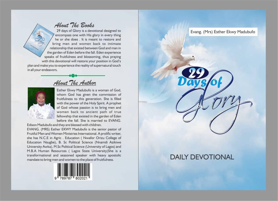 Buy 29 Days Of Glory by Fruitful Men and Women Ministry International ...