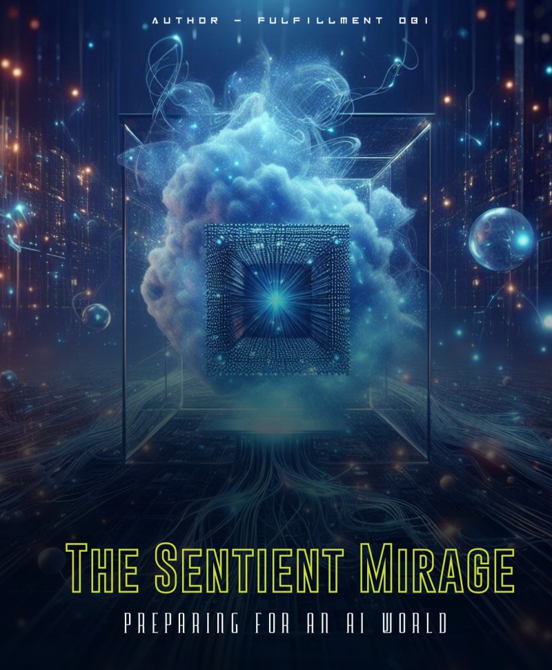 Buy The Sentient Mirage - Preparing For An AI World by Fulfillment ...