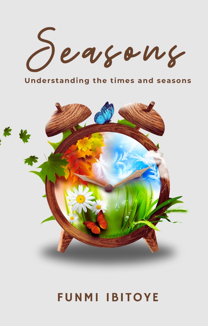 Get Seasons by Funmi Ibitoye on Selar