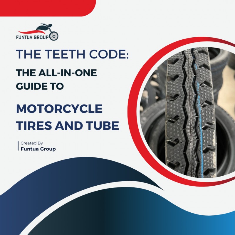 Buy The Teeth Code: The All In One Guide to Motorcycle Tires and Tube ...