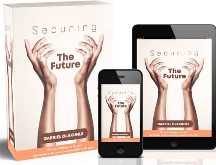 Buy Securing The Future by Gabriel Olakunle on Selar