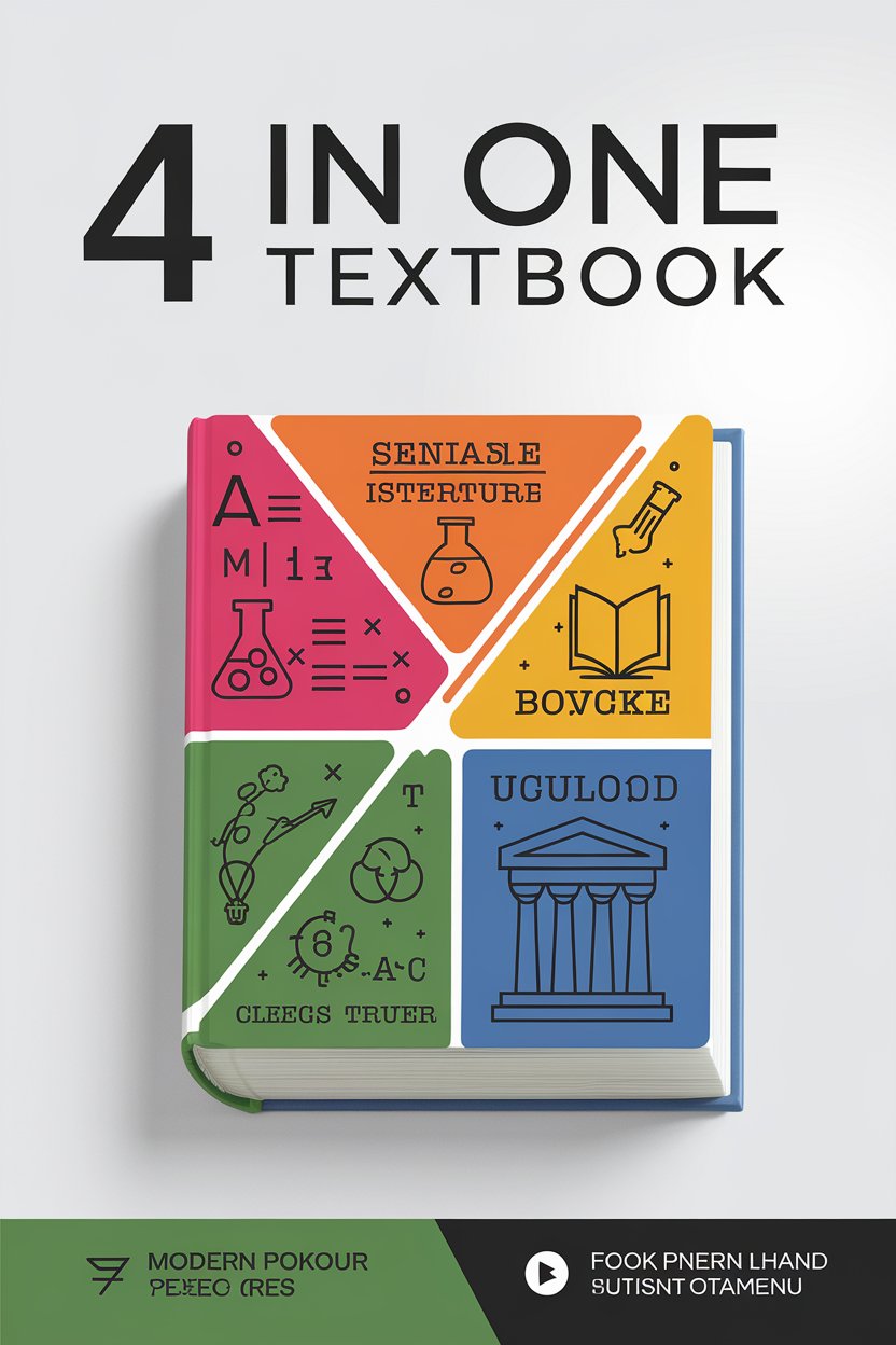 Buy 4 in 1: new school chemistry and physics, all inclusive calculation ...