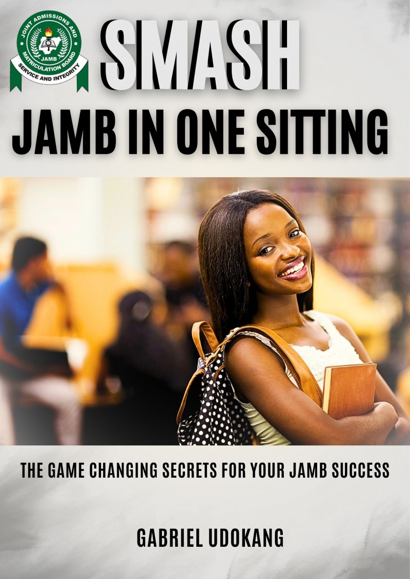 Buy Smash JAMB in One Sitting by Gabriel Udokang on Selar