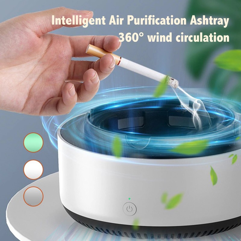 Buy Ashtray Air Purifier by Gantua Technology on Selar