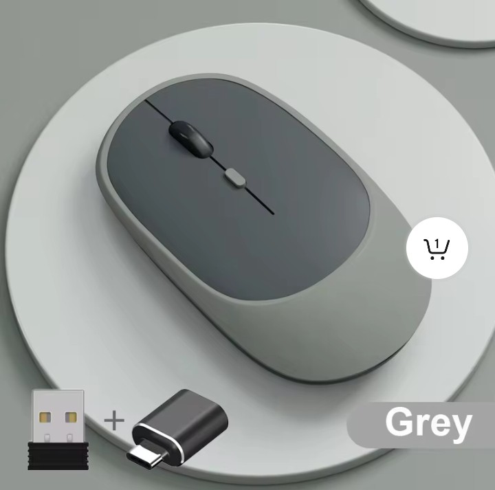 Buy Wireless Rechargeable Mouse by Gantua Technology on Selar